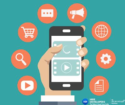 Hire Developers India Hire Mobile App Developer A Necessity To Expand Your Business