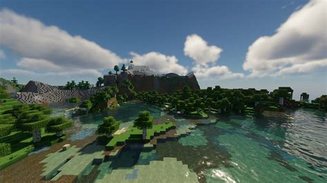 chocapic13 high performance shaders 1 20 2 → 1 8