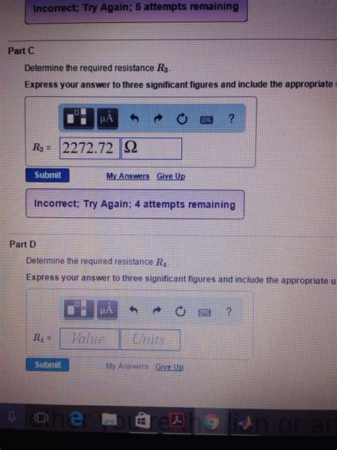 Solved Homework 2 Problem 318 Design Problem Problem 318