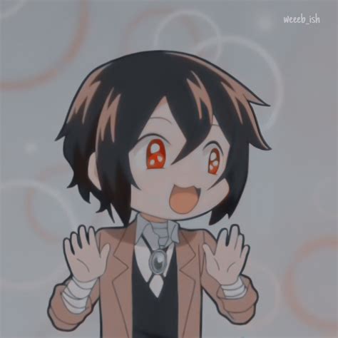 Dazai Osamu Matching Icon Pfp With Akutagawa Ryuunosuke On My Profile Anime Bungou Stray