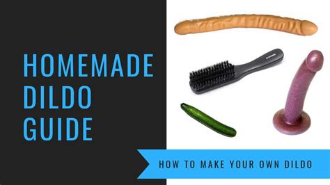 Self Made Dildo Porn Sex Photos