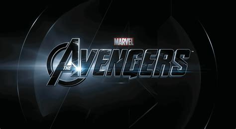 Avengers Logo 4k Wallpapers Wallpaper Cave