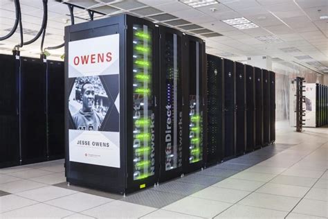 Ohio Supercomputer Center Runs Biggest Calculation Ever Inside Hpc