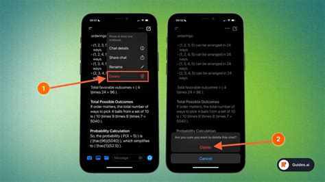 Chatgpt Everything About Deleting Chats 2025