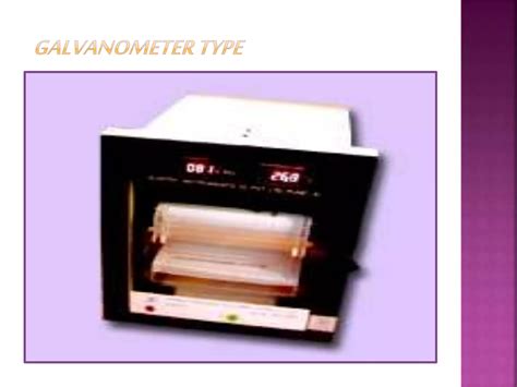 different types of recorders pptx technology and computing