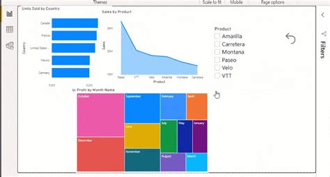 Power BI Slicer Buttons Enjoy SharePoint