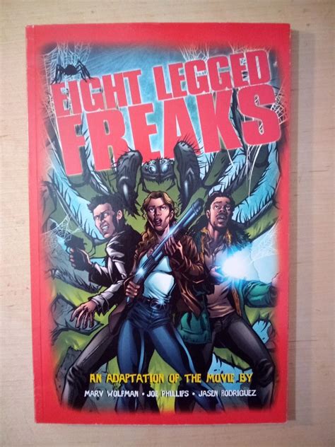 Eight Legged Freaks 2