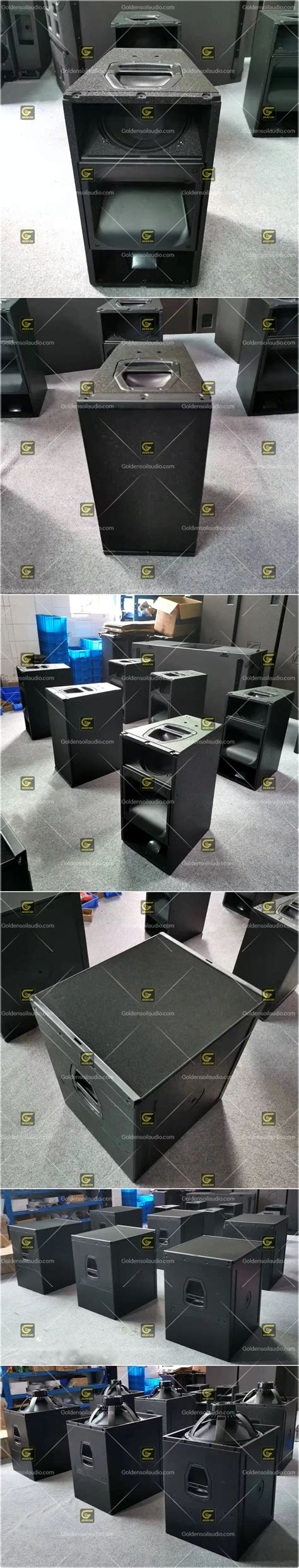 Q Line Array Empty Line Array Cabinet Dual Inch Line Array System Buy Q Line Array Empty
