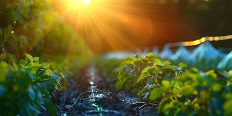 Building A Robust Foundation For An Efficient Smart Irrigation System In Sustainable Agriculture