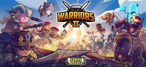 Mini Warriors 2 Idle Arena Download Apk For Android Free