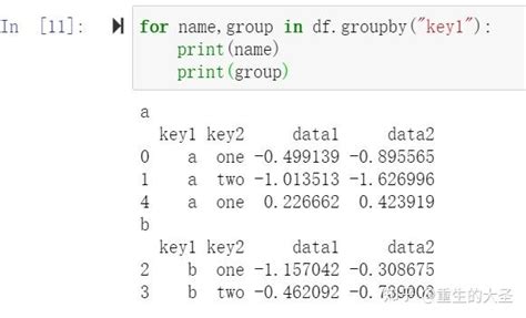 Python数据分析之数据聚合与分组 知乎