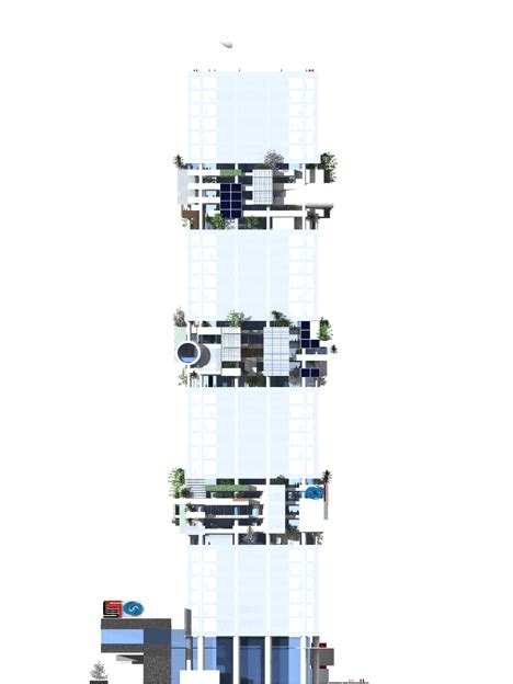 Sbf Tower By Hans Hollein Dezeen