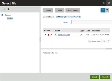 Best Practices For Working With Javascript In Kentico