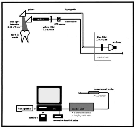 quantitative light induced fluorescence a potential tool for general