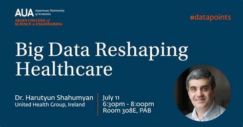 Big Data Reshaping Healthcare Aua Newsroom