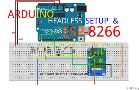 Flashing The Official Espressif Firmware In Esp8266 By J3 Jungletronics Medium