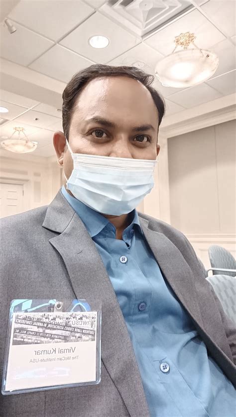 Dr Vimal Kumar On Linkedin University Leadership Slsa Conference