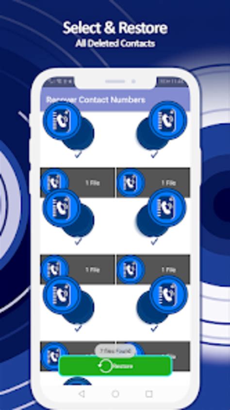 Contact Recovery App 2021 For Android Download