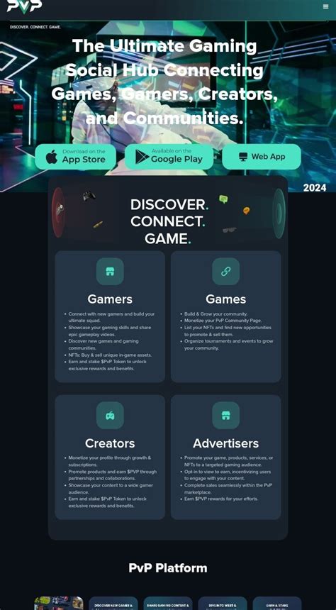 Pvp Dapp A Unique Financial Model That Benefits All By Ea Wakawa