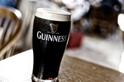 Guinness Nutrition Facts About Ireland S Iconic Beer Facts Net