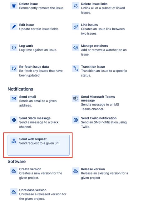 Use Case Triggering Workflows From A Jira Ticket