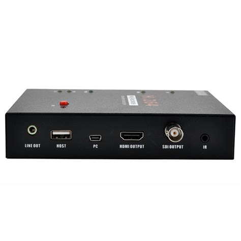 Usb Sdi Video Capture 1080p Sdi Hdmi To Usb H 264 Pro Recorder Hd Encoder For Broadcast Pro