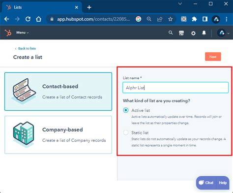 How To Add A Contact To A List In Hubspot