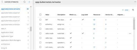 Custom Attributes In Account Details Opsramp Documentation