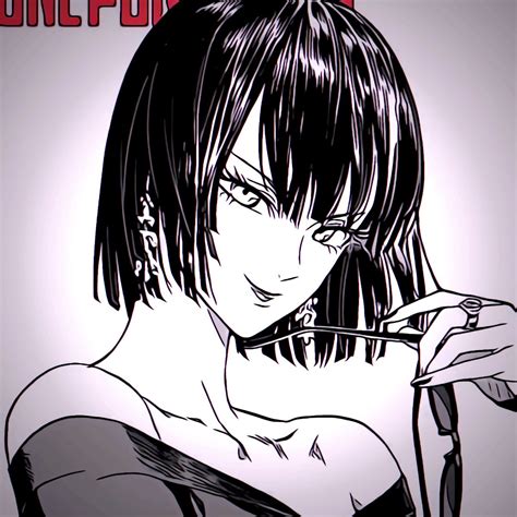 Fubuki Icon By Me One Punch Man Manga One Punch One Punch Man Anime