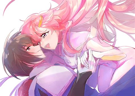 Oke Knjou G Tya Kira Yamato Lacus Clyne Gundam Gundam Seed Gundam Seed Freedom Pilot