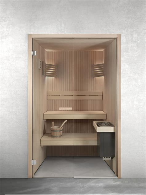 One Sauna Small And Muebles De Diseño Architonic