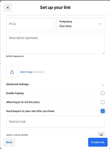 online checkout redirect questions square developer forums