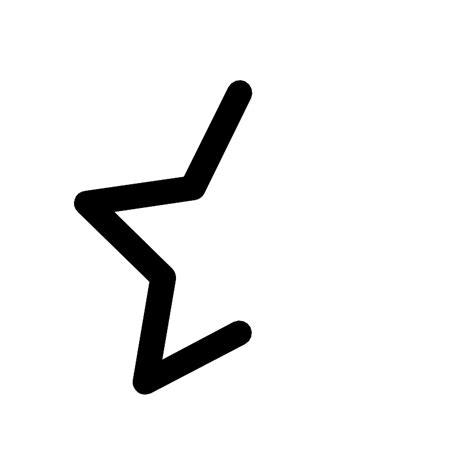 Star Half Vector Svg Icon Svg Repo