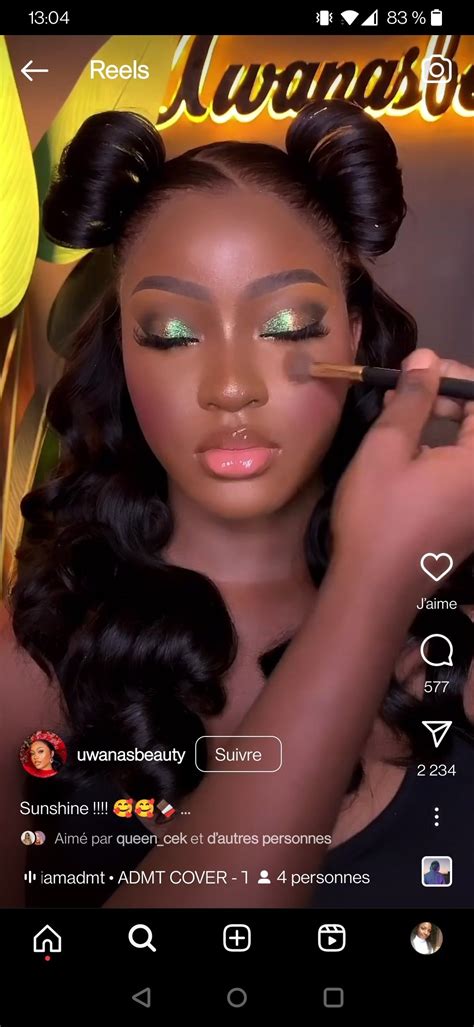 Pin Van Yaniii Op Grad Makeup In 2024