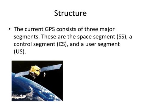 PPT Global Positioning System GPS PowerPoint Presentation Free Download ID 2391752