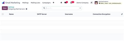Email Marketing In Odoo Odoo V Enterprise Edition Book