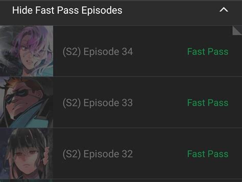 English Fastpass Is Now Caught Up With Previews R Junglejuicewebtoon