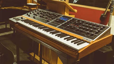 Moog One Uber Synth Discontinued Synthtopia