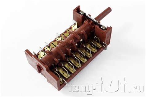 Переключатель духовки Gottak 7LA 800801