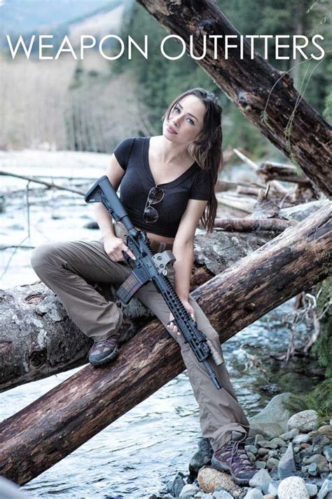 Pin On Weapon Outfitters