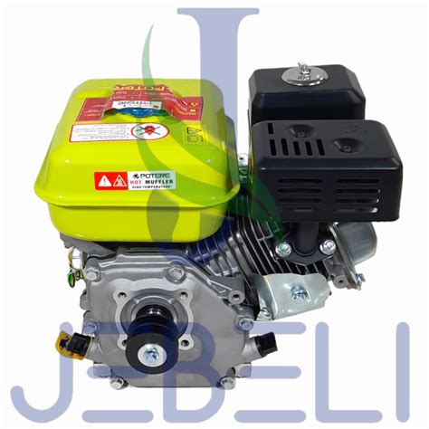 موتور تک 7 اسب بنزینی پوتر مدل Pt210 با اطمینان خرید کنید