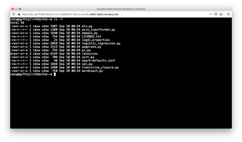 How To Work With Github Repositories In Cmlcdsw Cloudera Community