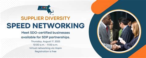 Massachusetts Supplier Diversity Office On Linkedin Free Supplier