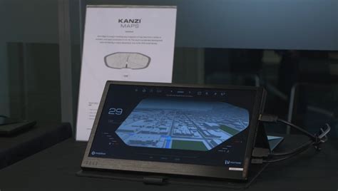 kanzi maps demonstration