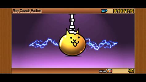 31 Rare Cat Ticket Opening In Epicfest Battle Cats Youtube