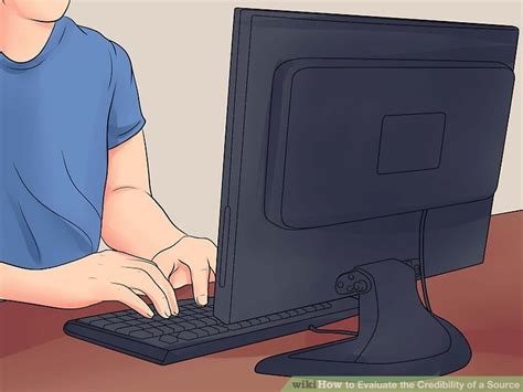 Ways To Evaluate The Credibility Of A Source WikiHow