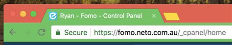 how to connect neto fomo knowledge base