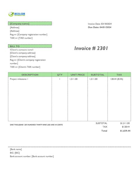 progress invoice meaning pros and cons