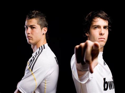 Kaka And Ronaldo Wallpapers Top Free Kaka And Ronaldo Backgrounds