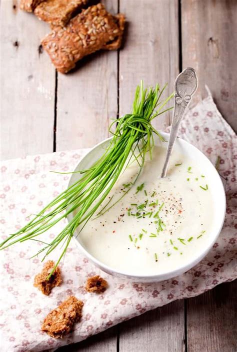 Cream Of Parsnip Soup Daily